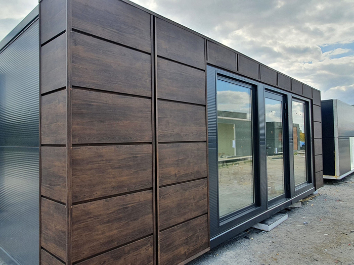 Modulárne domy z kontajnera | Bývanie rýchlo a jednoducho | Bez ...