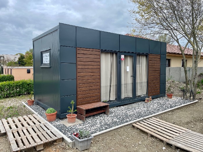 Kontajner - kaderníctvo Malá Paka :: Výroba modulárnych kontajnerov na ...